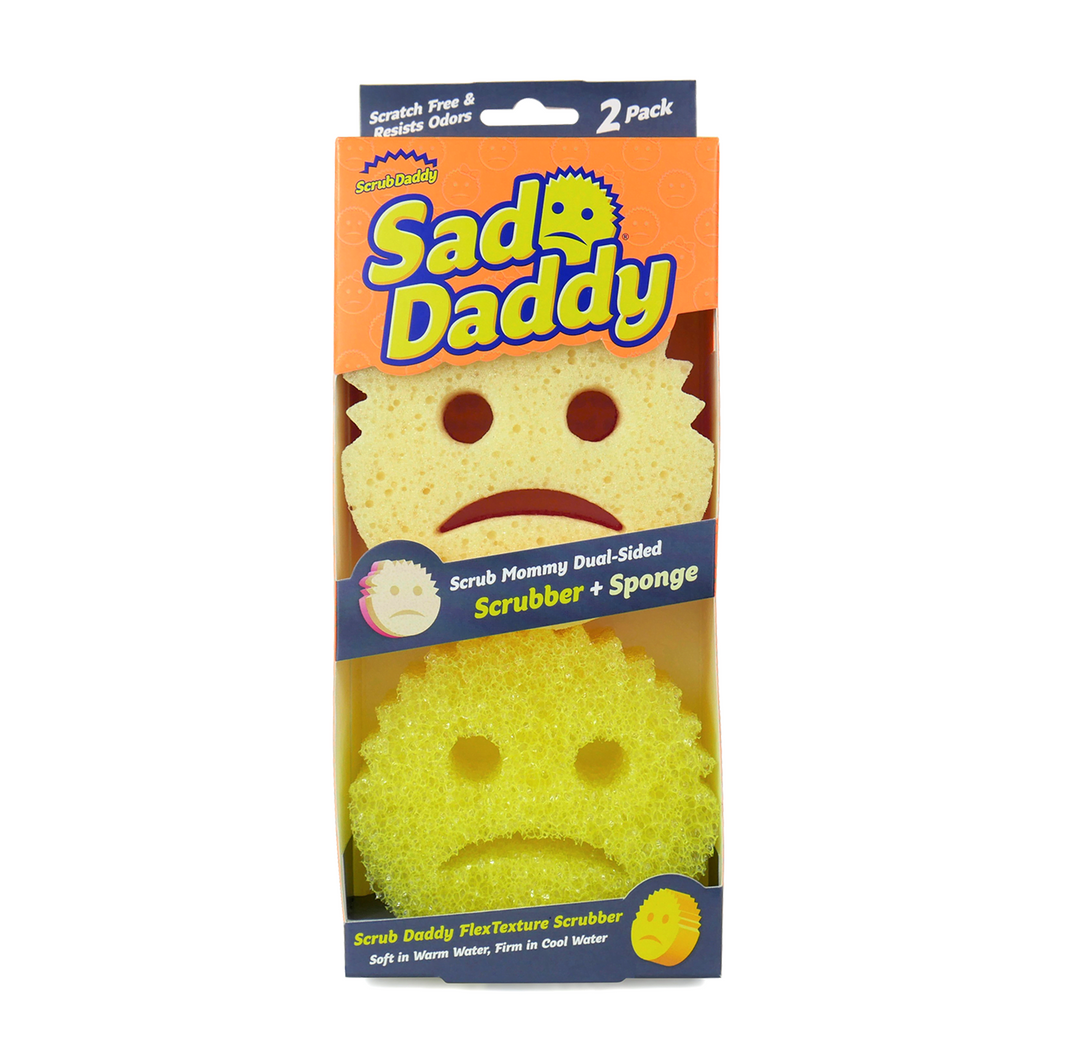 Scrub Daddy | The Pink Stuff – Cleaning Stuff | Scrub Daddy, The Pink Stuff